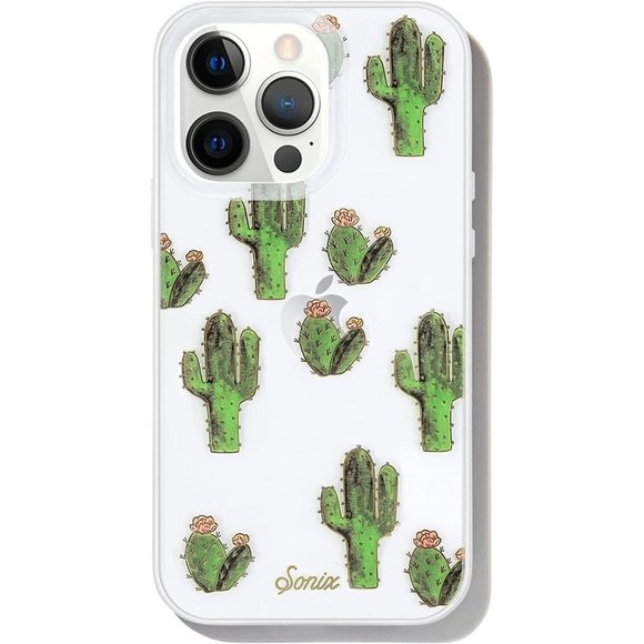 Sonix | Cell Phones & Accessories | Sonix Clear Prickly Pear Cactus ...